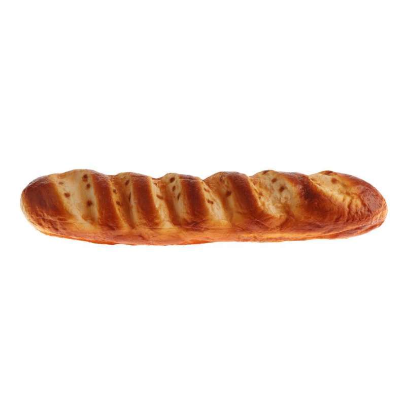 Jual Realistic Fake Cute Bread PU Material Model Sample Food Display ...