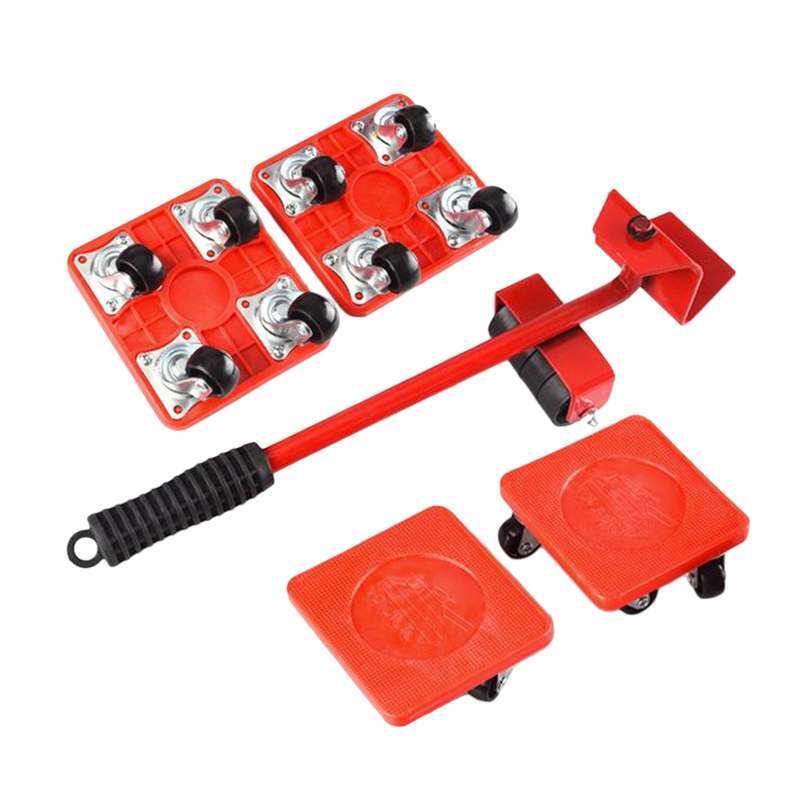 Jual Furniture Lifter Heavy Stuffs Moving Wheel Hand Device universal ...
