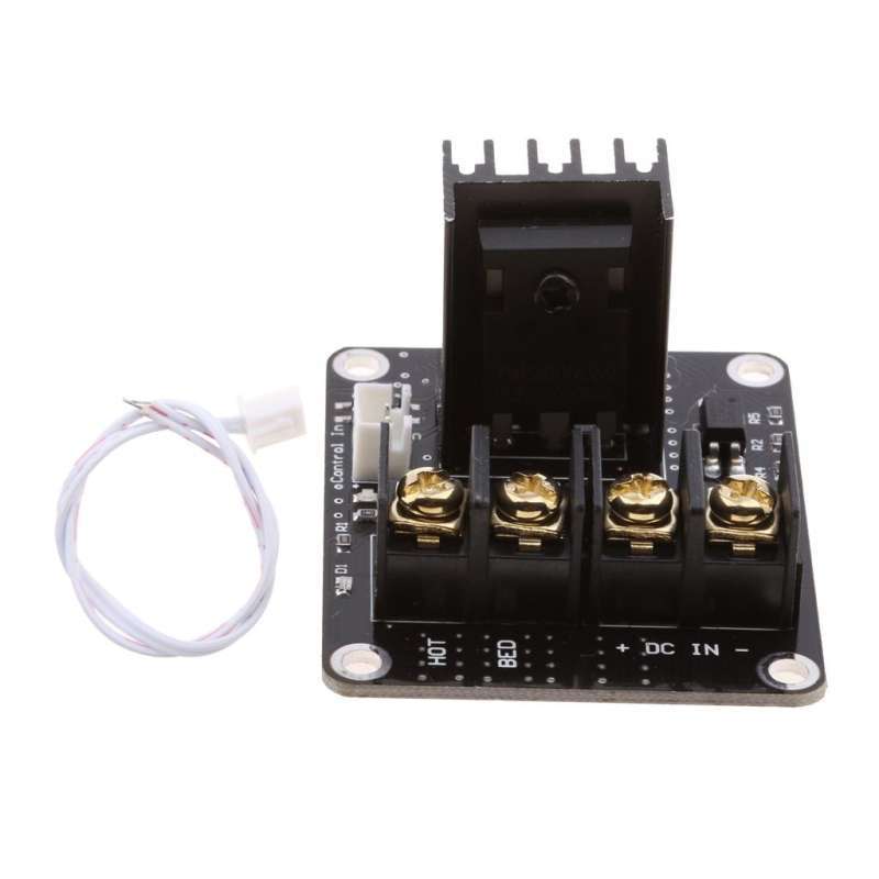 Jual Heated Bed Power Module Power Expansion Board MOS Tube MOSFET for ...