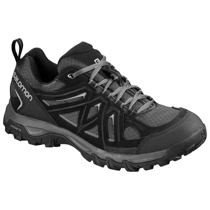 Jual Sepatu Hiking Salomon Evasion 2 Aero - Sepatu Gunung Low Salomon ...