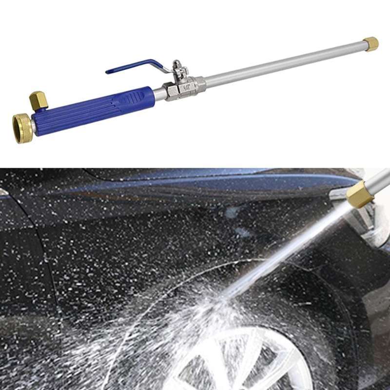 Jual 2x Hydro Jet High Pressure Power Washer Water Spray Gun Garden ...