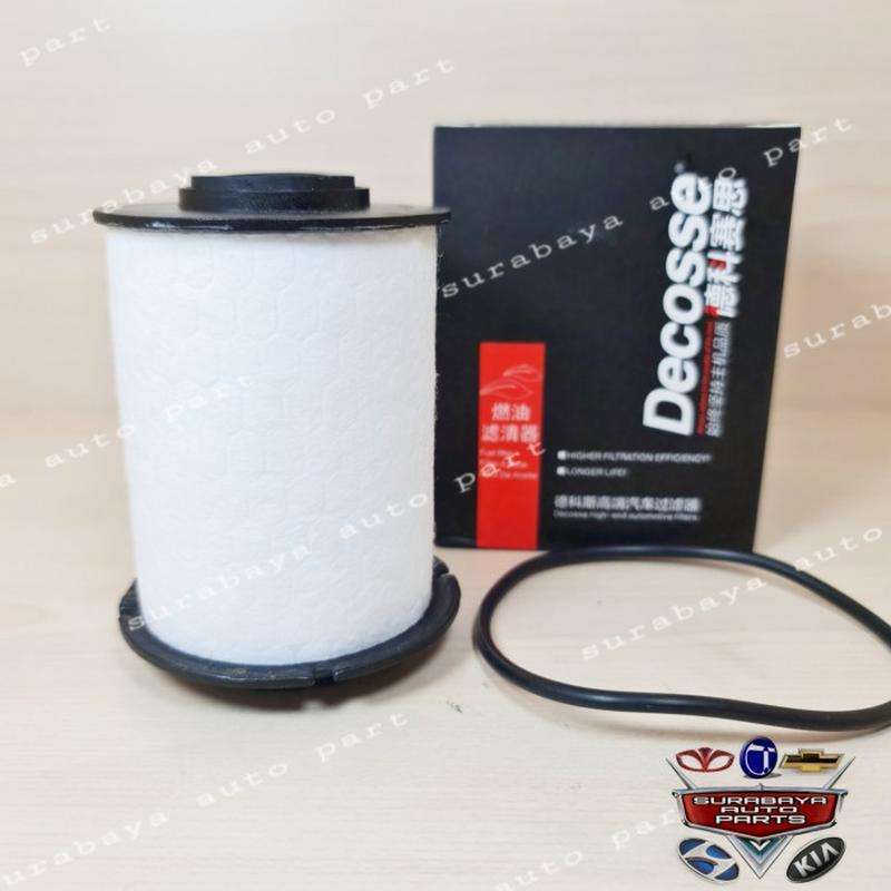 Jual Filter Solar Chevrolet Spin Diesel Disel 1.3 1300 Cc di Seller ...