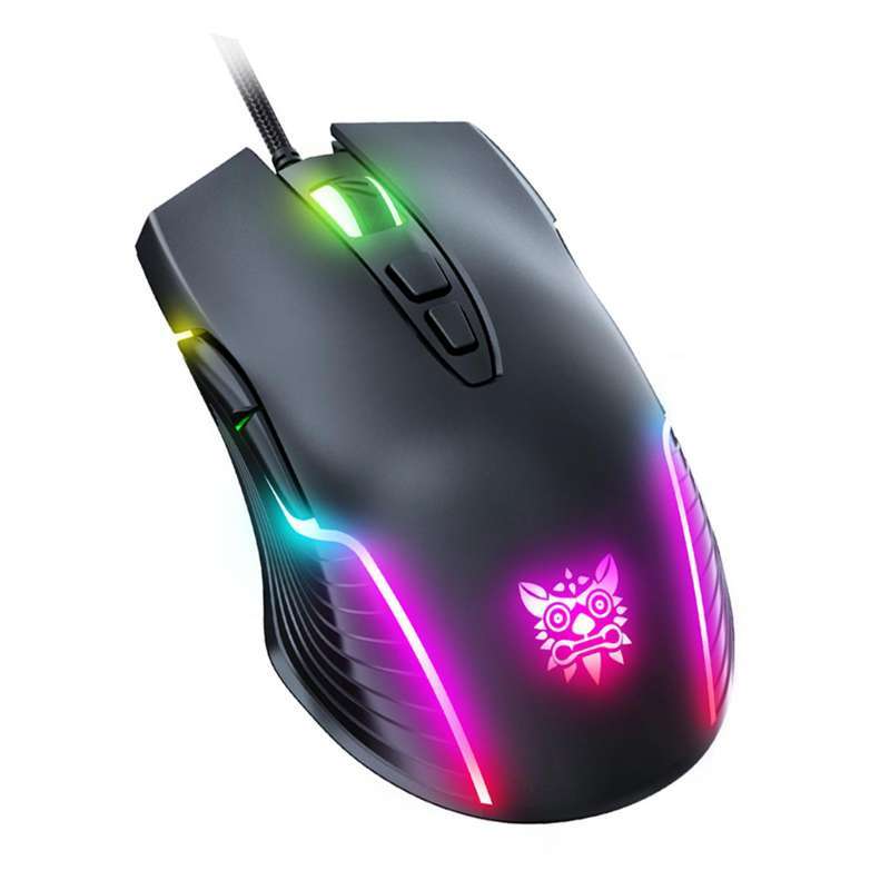 Jual Gaming Mouse PC Gaming Mouse Optical Gamer Mice for Windows XP/7/8 ...