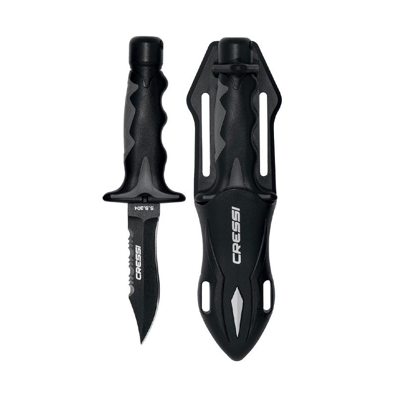 Jual Knife Cressi Predator RC554500 / Peralatan selam / Aksesoris Scuba ...
