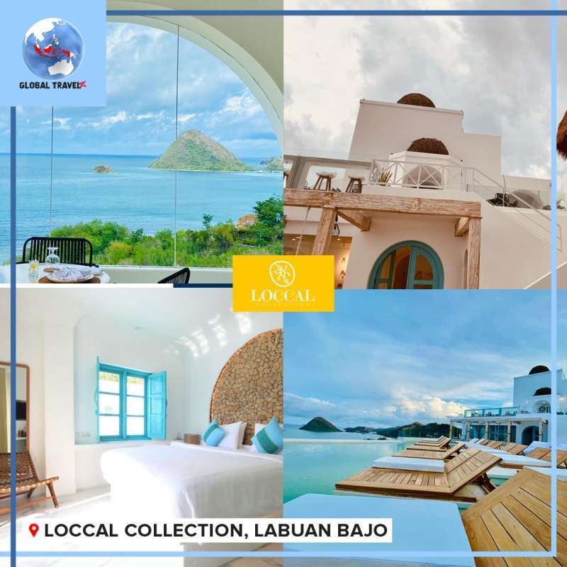 Jual KUPON HOTEL - LOCCAL COLLECTION HOTEL KOMODO - LABUAN BAJO di ...