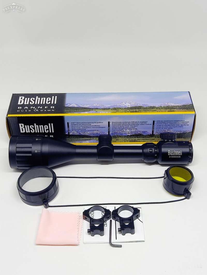 Jual Teleskop Bushnell 12 X Original Terbaru - Harga Promo Murah Mei ...