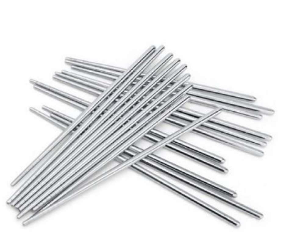 Jual Sumpit Anti Karat Sumpit Bahan Besi Tahan Karat Stainless Steel ...