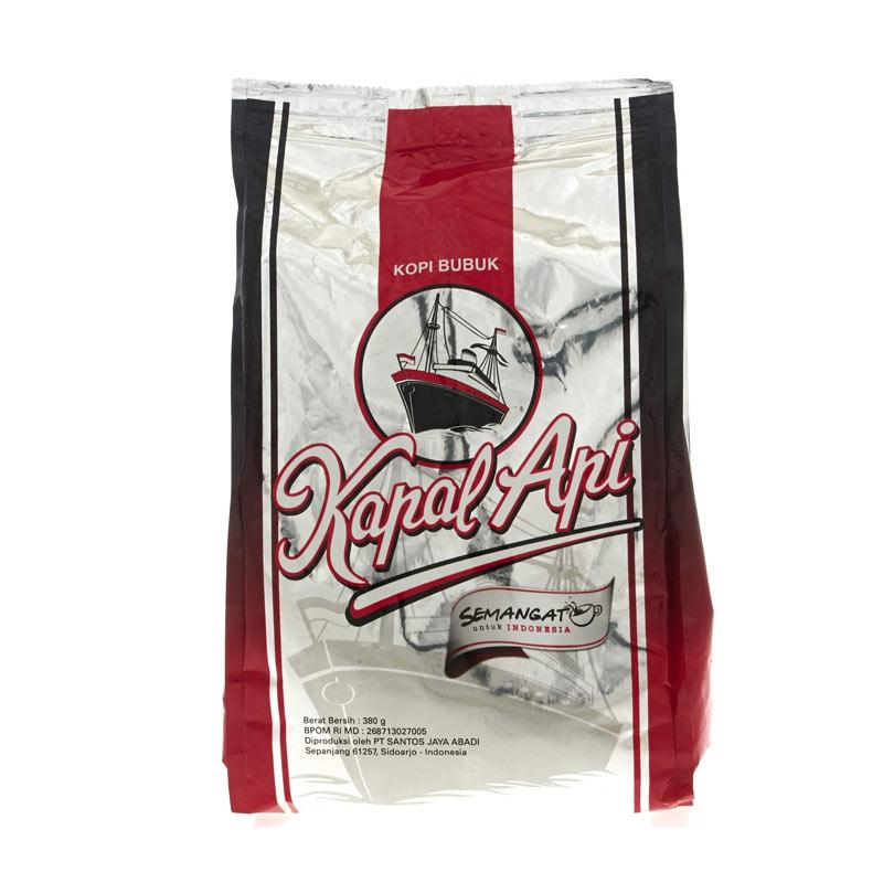 Jual KAPAL API Kopi Hitam [380 g] di Seller Alfamidi Official Store ...