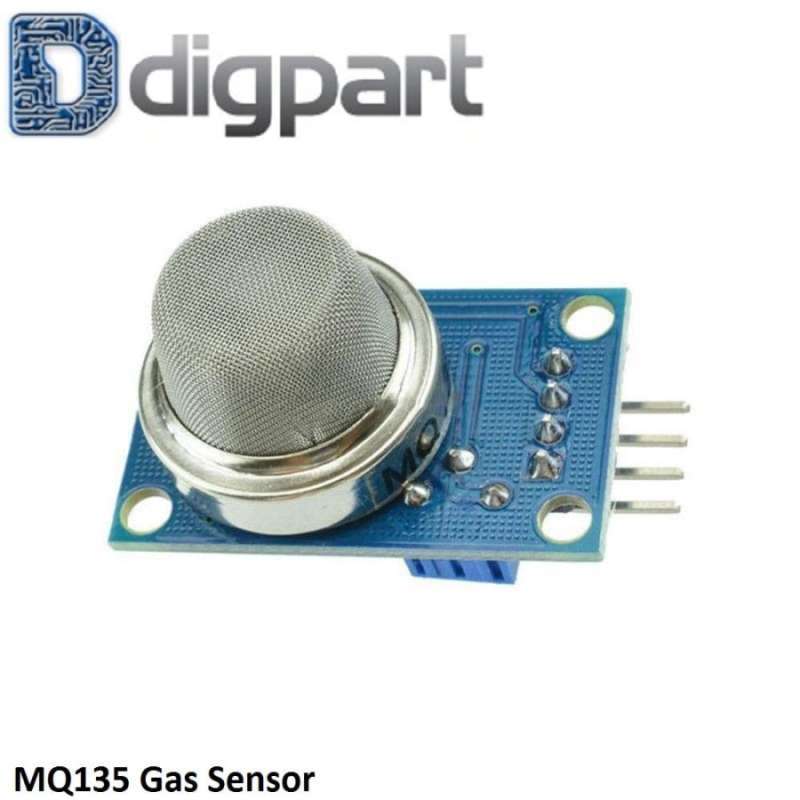 Jual Mq-135 Mq135 Modul Sensor Gas Dan Kualitas Udara Di Seller Digpart ...