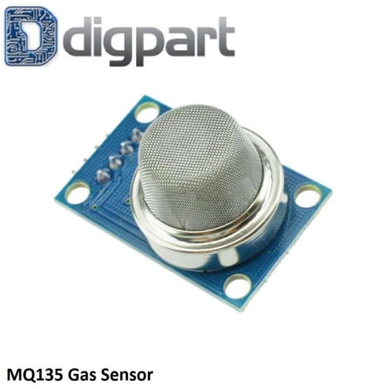 Jual Mq-135 Mq135 Modul Sensor Gas Dan Kualitas Udara Di Seller Digpart Malang - Lowokwaru, Kota ...