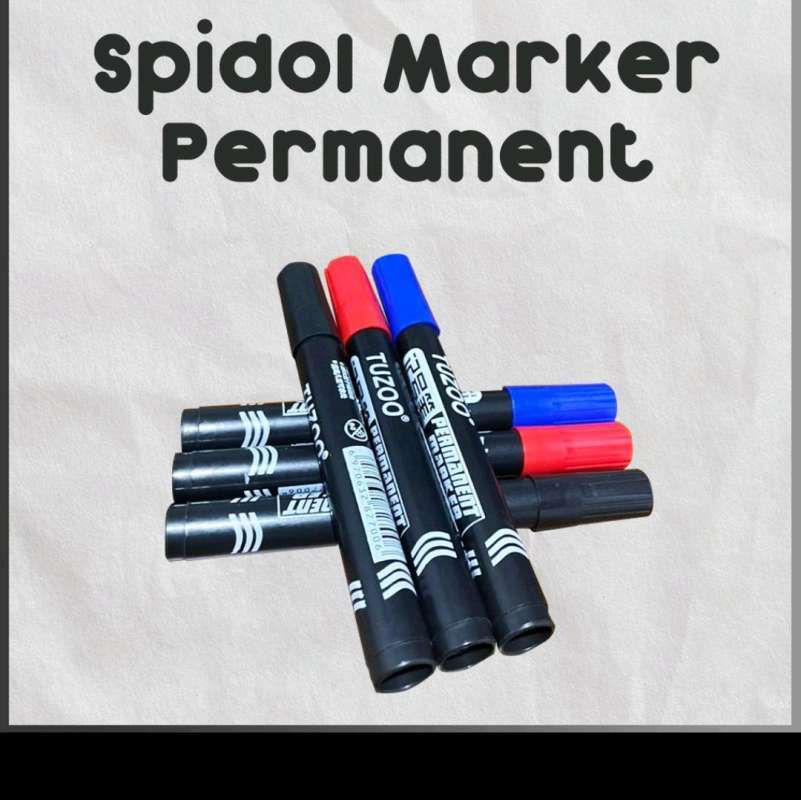 Jual Tinta Refill Spidol Permanen Original Harga Termurah Maret 2024 ...