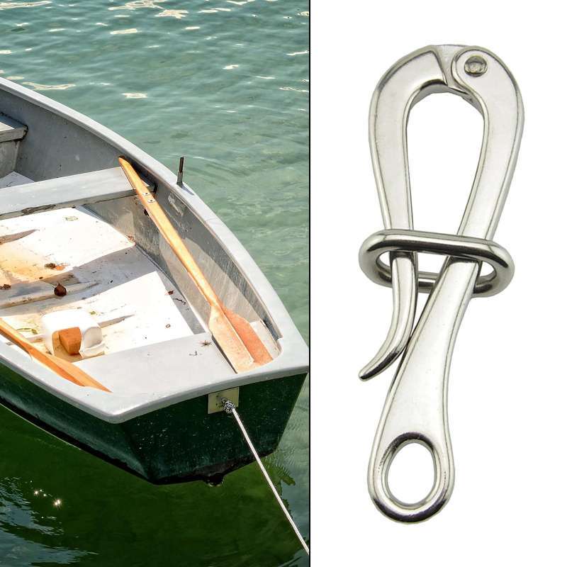 Promo Pelican Hook Shackle Sailing Yacht Quick Release Hook for ...