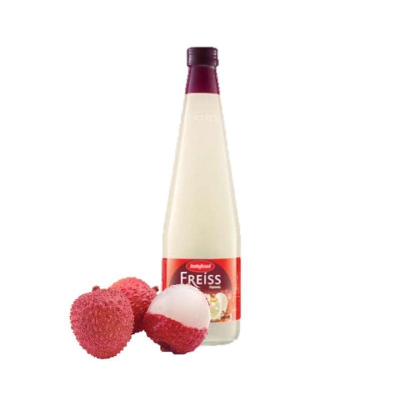 Jual Sirup Indofood Freiss 500ml | Rasa Leci Di Seller A626-kitchen ...