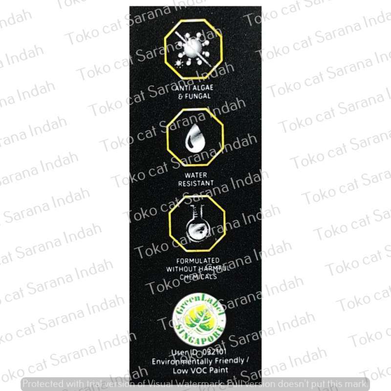 Promo Jotun Jotashield Gold - Emas 1lt / 1 Kg Cat Tembok Luar Exterior ...