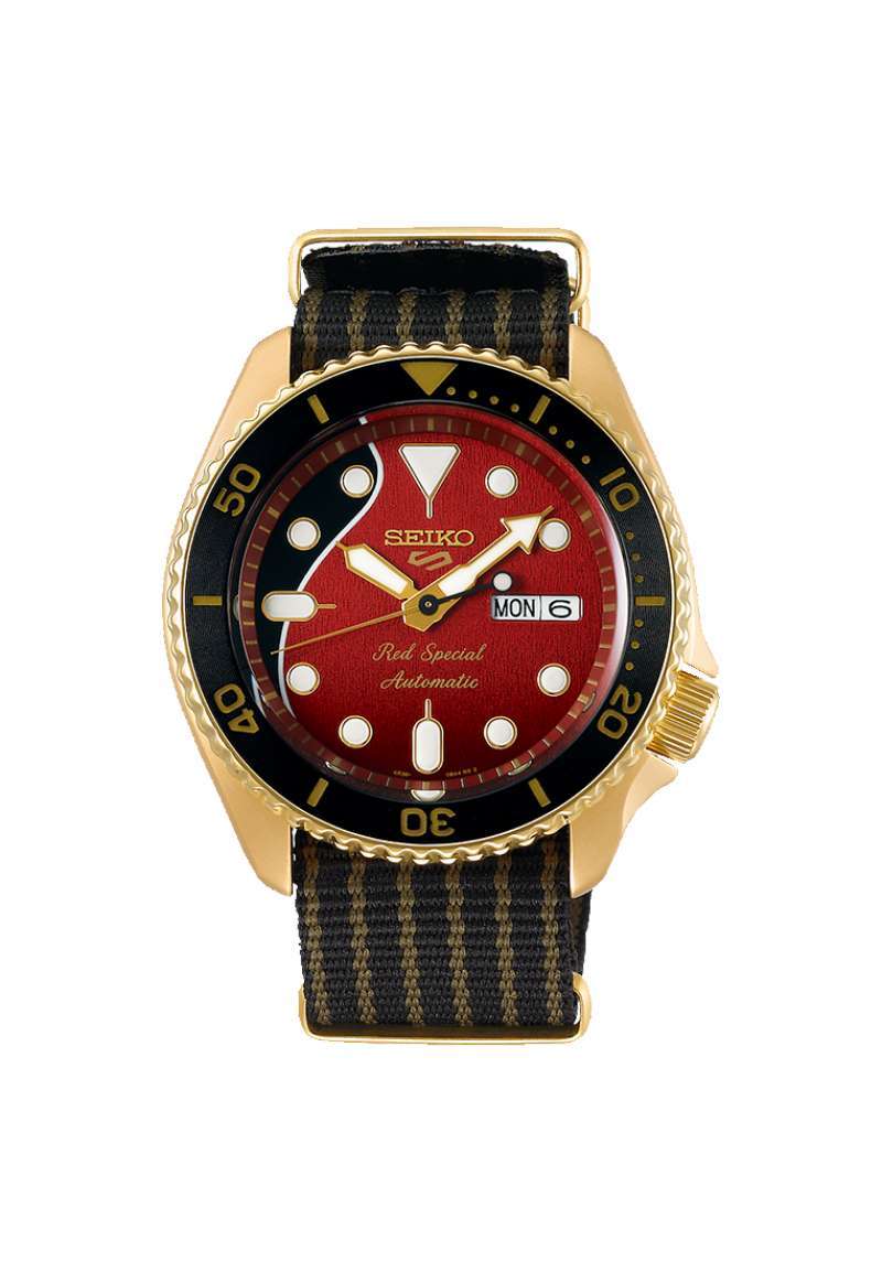 Promo Jam Tangan Pria Seiko 5 Sports Original Garansi Resmi SRPH80 ...