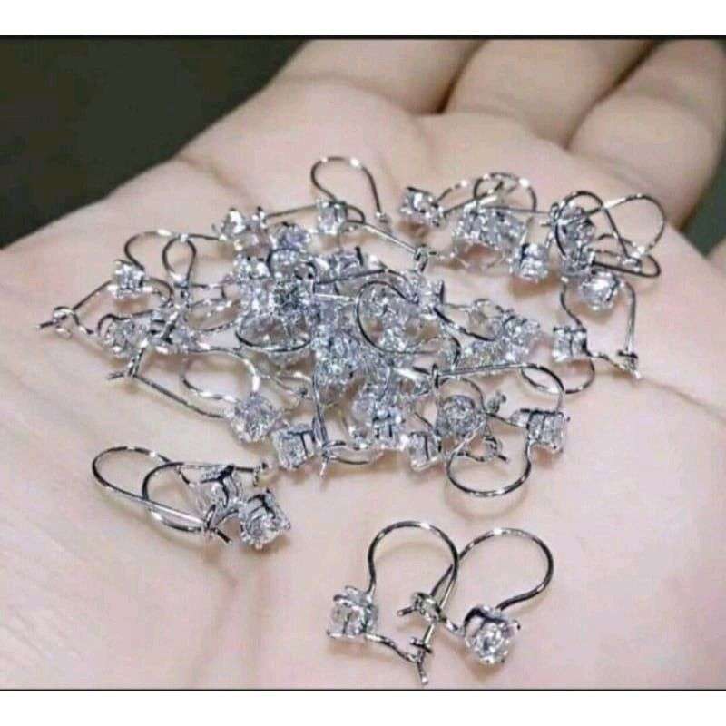 Jual Anting desy anak anak permata monel original di Seller ...