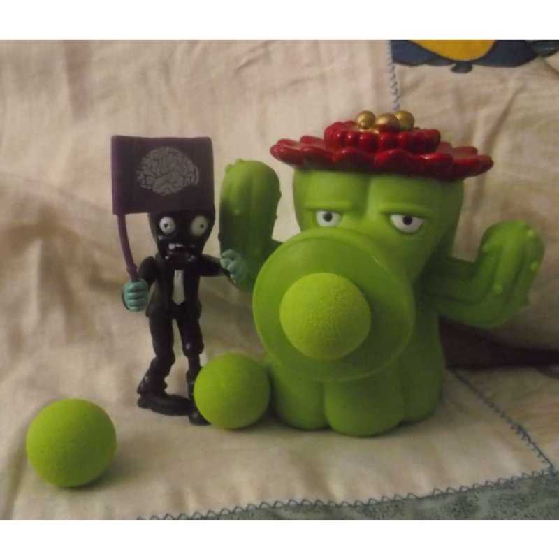 Jual Mainan Anak Tembak Pvz Plants Vs Zombies Cactus Di Seller Sunnyred ... Jual Mainan Anak Tembak Pvz Plants Vs Zombies Cactus Di Seller Sunnyred ...
