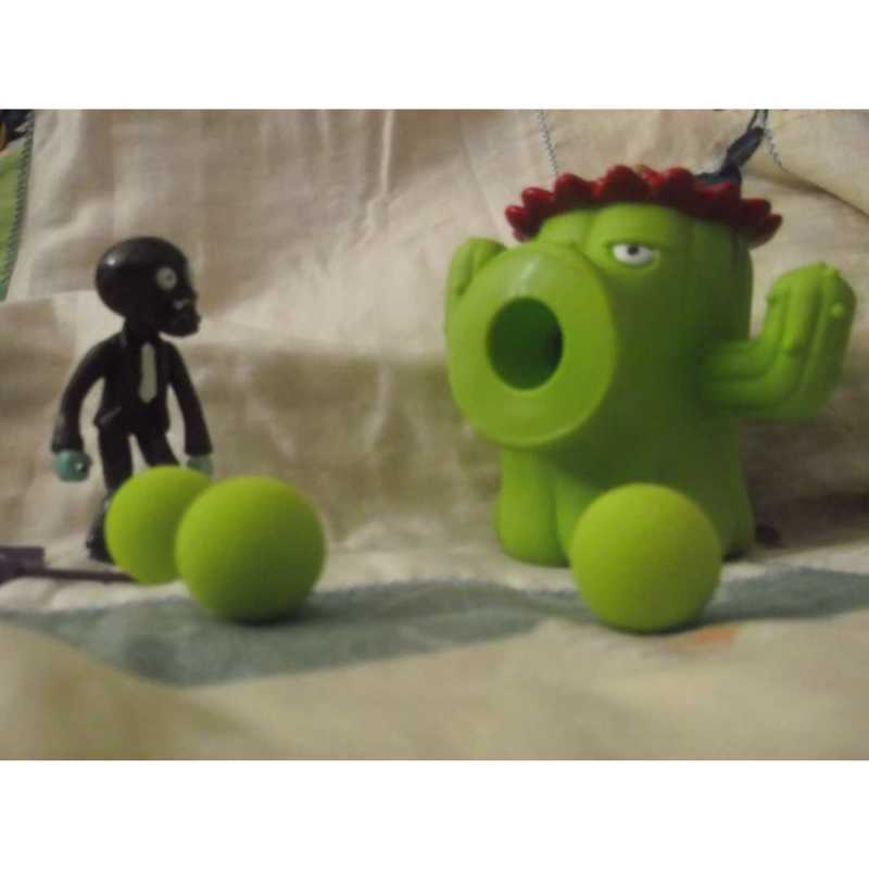 Jual Mainan Anak Tembak Pvz Plants Vs Zombies Cactus Di Seller Sunnyred ... Jual Mainan Anak Tembak Pvz Plants Vs Zombies Cactus Di Seller Sunnyred ...