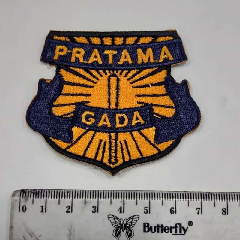 Gada Pratama Logo KUDA HITAM GUARD