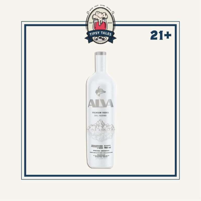 Jual Alva Vodka Termurah - Harga Grosir Terupdate Hari Ini | Blibli