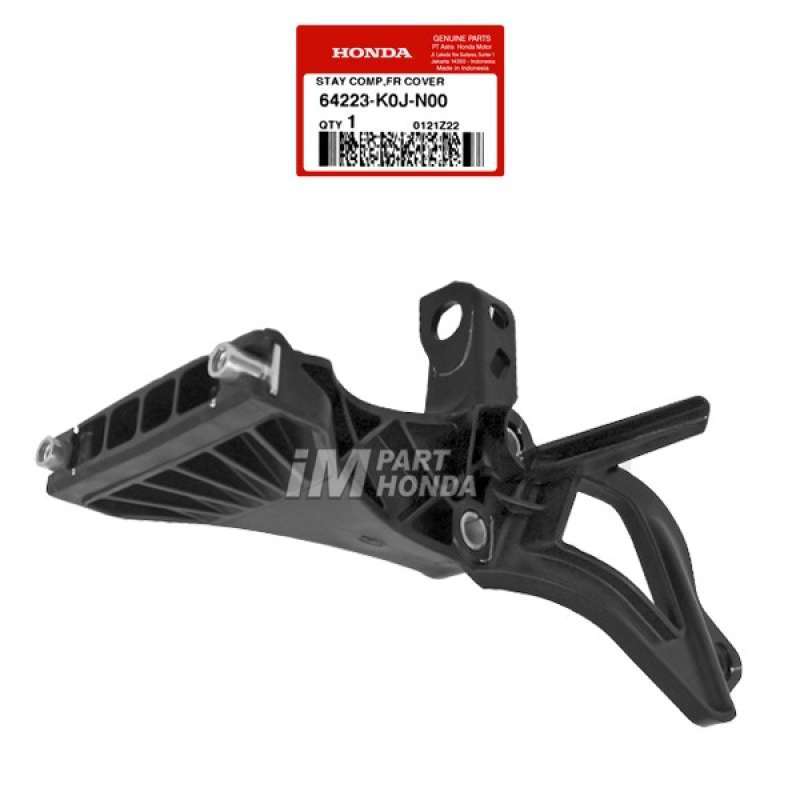 Jual Ahm 64223-k0j-n00 Dudukan Tameng Lampu Depan Stay Comp Front Cover ...