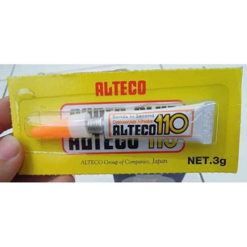 Lem Alteco - Harga Terbaru Juli 2024 & Gratis Ongkir | Blibli