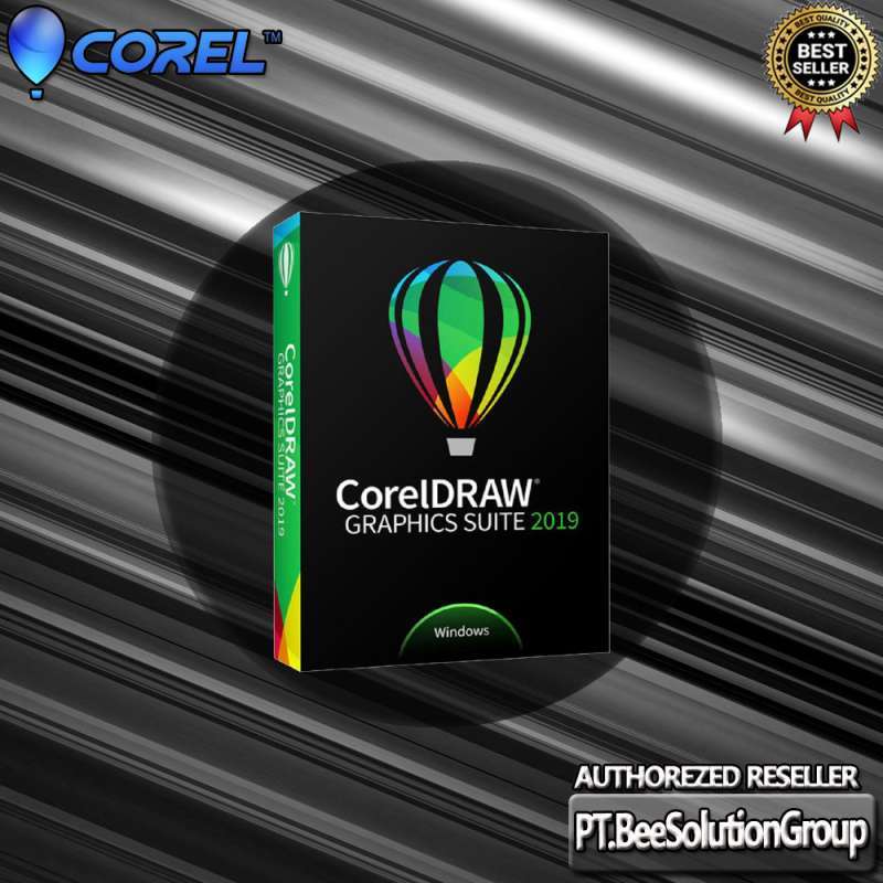 Jual CorelDRAW 2019 for Windows EDU di Seller PT. Bee Solution Group - Mengger, Kota Bandung ...