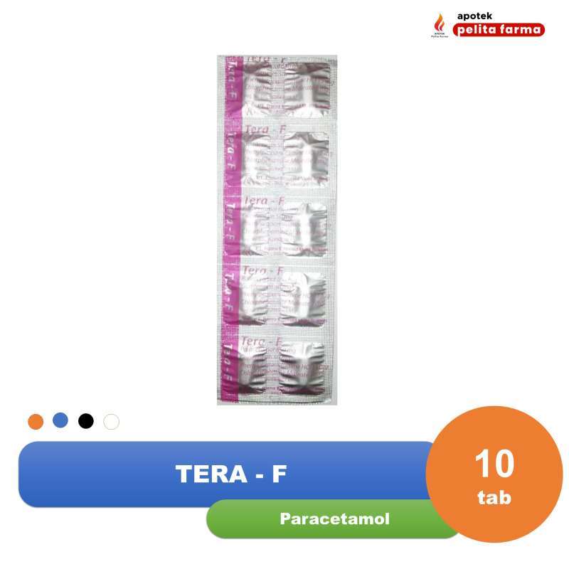 Obat Batuk Tera Lengkap Harga Terbaru Mei 2024 | Blibli