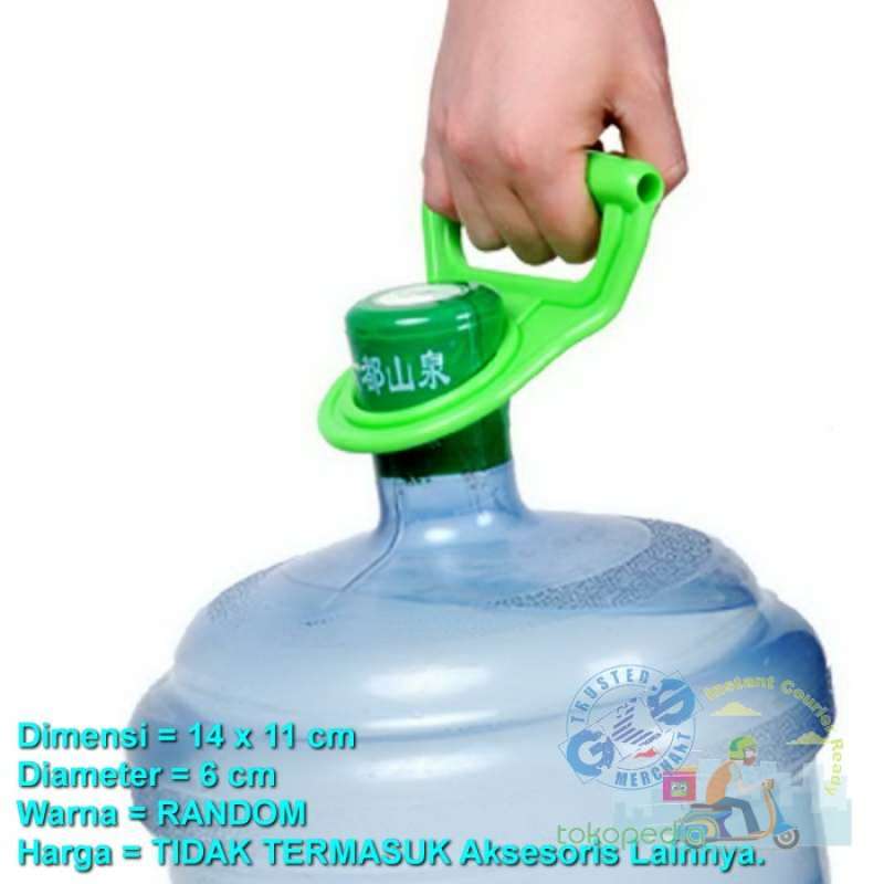 Jual Alat Angkat Tool Handle Hendel Pegangan Cantolan Galon Air Minum ...