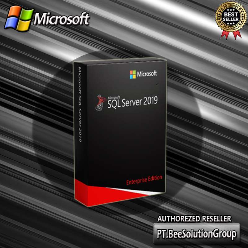 Jual Sql Server 2019 Enterprise Original Murah - Harga Diskon Juni 2024 ...