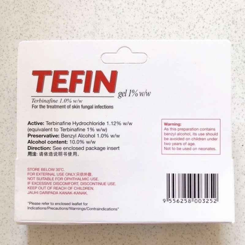 Jual Tefin Gel - 15g Di Seller Donkistore - Tanjung Duren Selatan, Kota ...