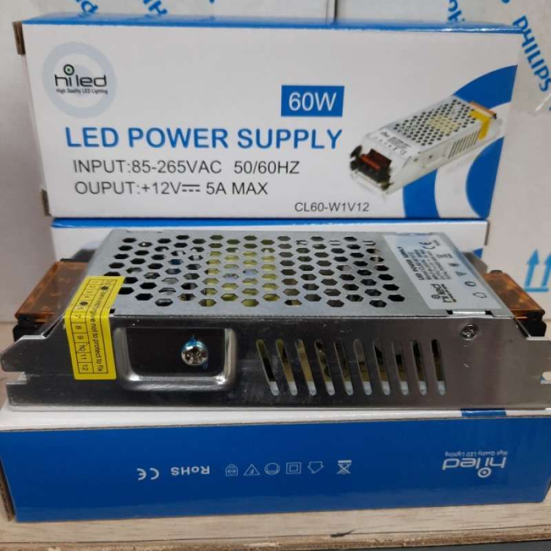 Jual trafo 5A 12v Hiled di Seller Aksara_STORE - Wanajaya, Kab. Bekasi ...