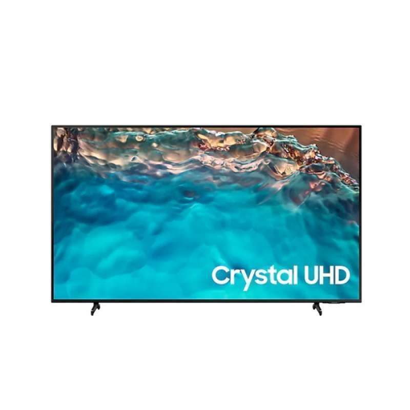 Jual SAMSUNG 55BU8000 CRYSTAL 4K UHD SMART TV 55 Inch New 2022 di Seller Memory Elektronik ...