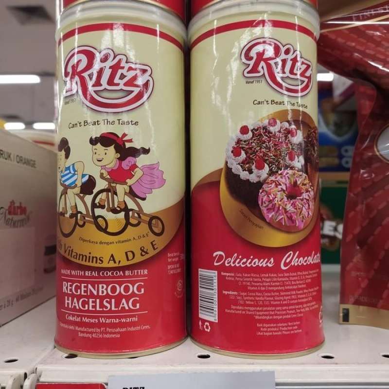Jual Ceres Ritz Color-ceres Warna 300gr Di Seller Imfoodmart - Gandaria ...