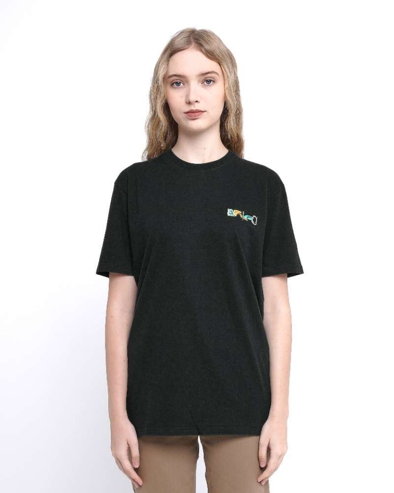Promo Erigo T-shirt Oxana Black - M Diskon 68% Di Seller Erigo Official ...