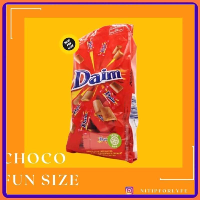 Jual Daim Chocolate Termurah - Harga Grosir Terupdate Hari Ini | Blibli