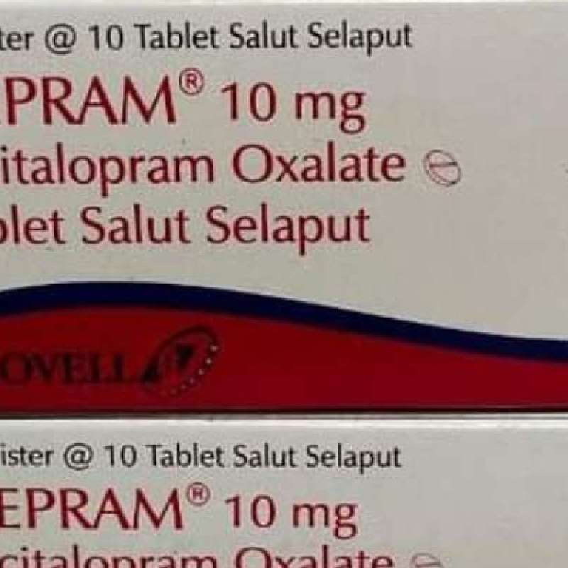 Jual Depram 10mg Di Seller Barkah 22 - Pal Meriam, Kota Jakarta Timur ...