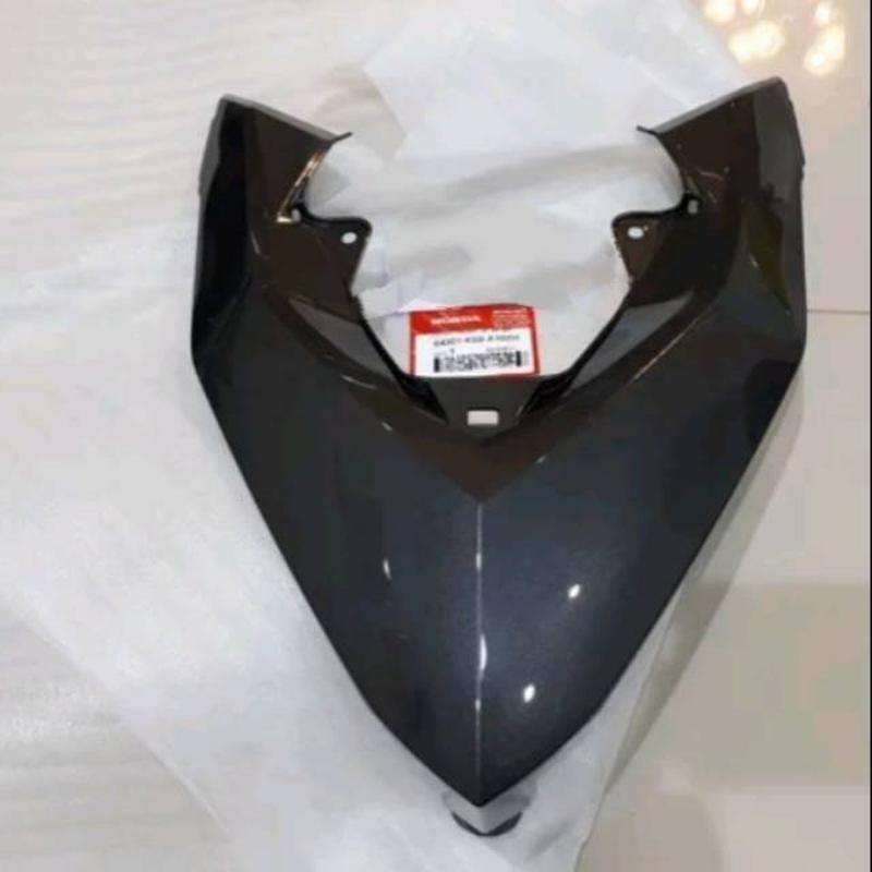 Jual Panel Dasi Tameng Tebeng Besar Vario 125 150 Led Hitam Abu Abu ... Jual Panel Dasi Tameng Tebeng Besar Vario 125 150 Led Hitam Abu Abu ...
