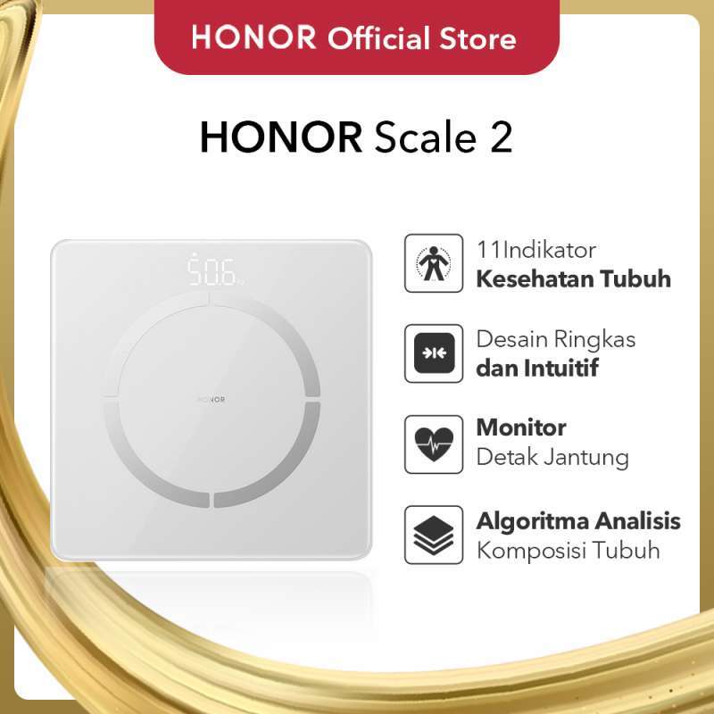 Jual Honor Scale 2 Smart Scale Timbangan Digital Dengan 11 Body ...