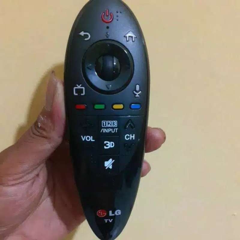 Jual ORIGINAL REMOTE REMOT TV LG MAGIC AN-MR500 di Seller Store Hanzo ...