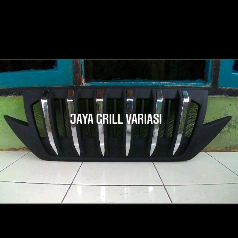 Jual Grill All New Rush Terios Apollo 2018-2022 - LIST CHROME di Seller ...