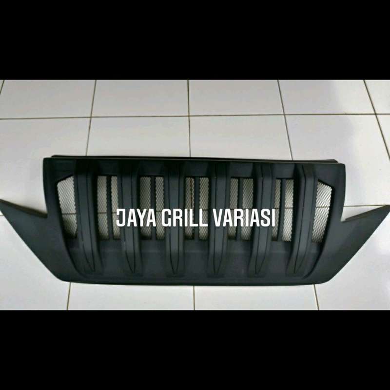 Jual Grill All New Rush Terios Apollo 2018-2022 - LIST HITAM di Seller ...