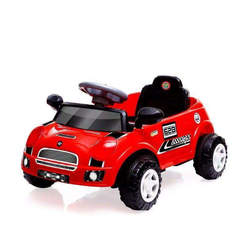 Jual Free Extra Packing !! Mainan Anak Mobil Mobilan Dorong Mini Cooper ...