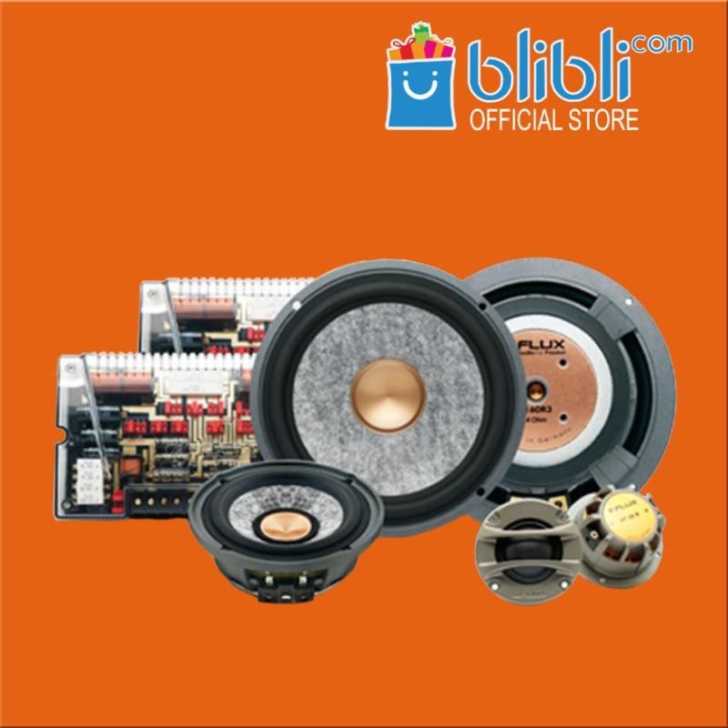 Jual Flux RC 370 Speaker 3 Way di Seller Recaro Variasi - Paledang ...