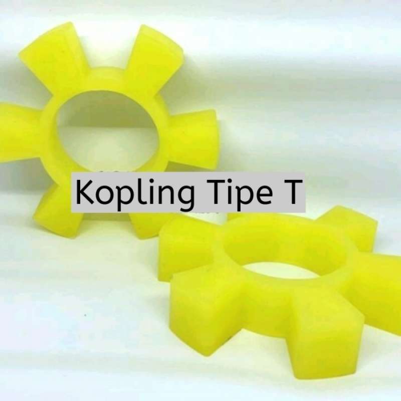 Promo Rubber Coupling T 75 Kopling Jaw 75 Kopling T75 Jaw T 75 Diskon ...