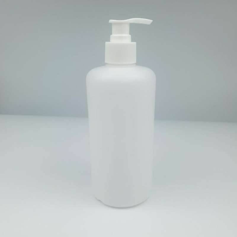 Jual Botol Pump 500ml - HDPE - Natural Pump Putih di Seller PUTRA SUKAPURA PACKAGING - Cikeas ...
