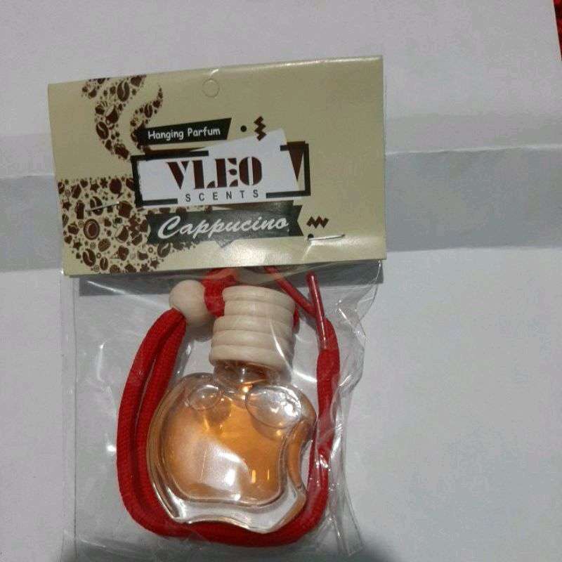 Jual PARFUM DAN PEWANGI MOBIL DAN RUANGAN VLEO ORIGINAL BERBAGI VARIAN ...