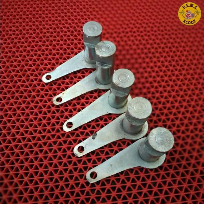 Promo Tuas Rem Depan Vespa Super, Excel Diskon 38% Di Seller Toryy Shop ...