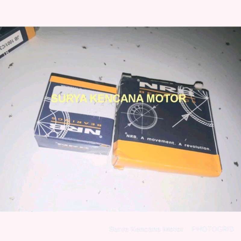 Jual Laher bearing kruk as bandul besar set Vespa PX Excel Spartan Super Sprint Bajaj Bagol NRB ...