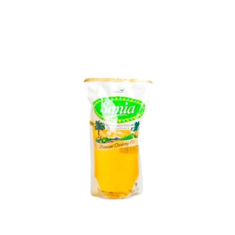 Jual Sania cooking oil 1lt pch di Seller Farmers Market Botani Square ...